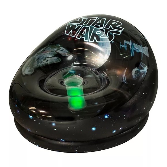 Disney | Toys | Star Wars Kids Inflatable Chair W Led Light 22x34x36 ...
